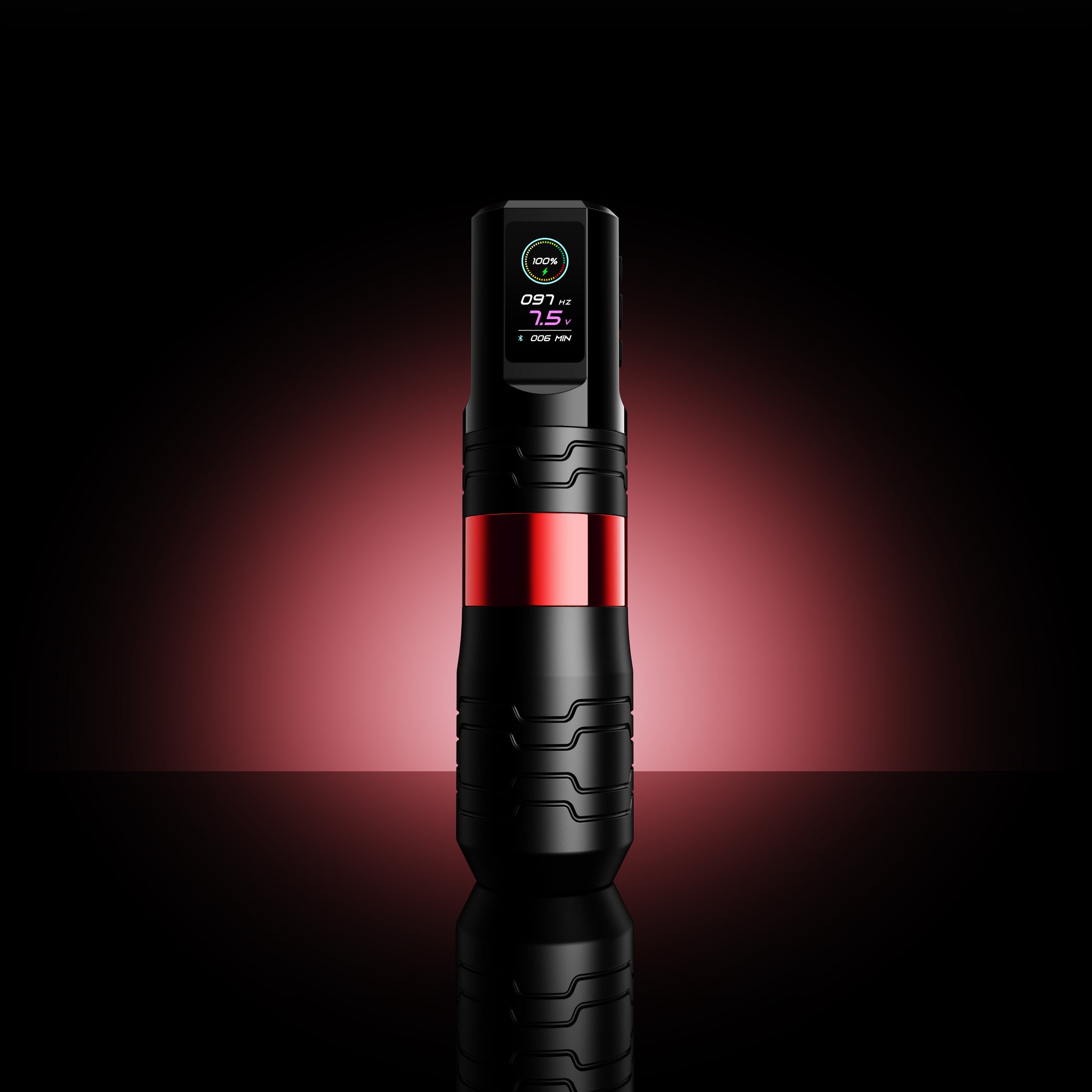 P3 Pro Turbo Wireless Battery Tattoo Pen Machine – EZTAT2