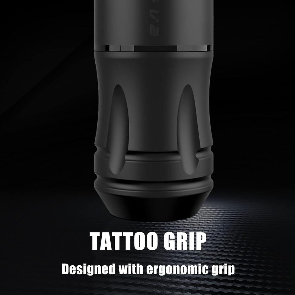 EZ Dagger V2 Tattoo Machine with Optional Strokes – EZTAT2