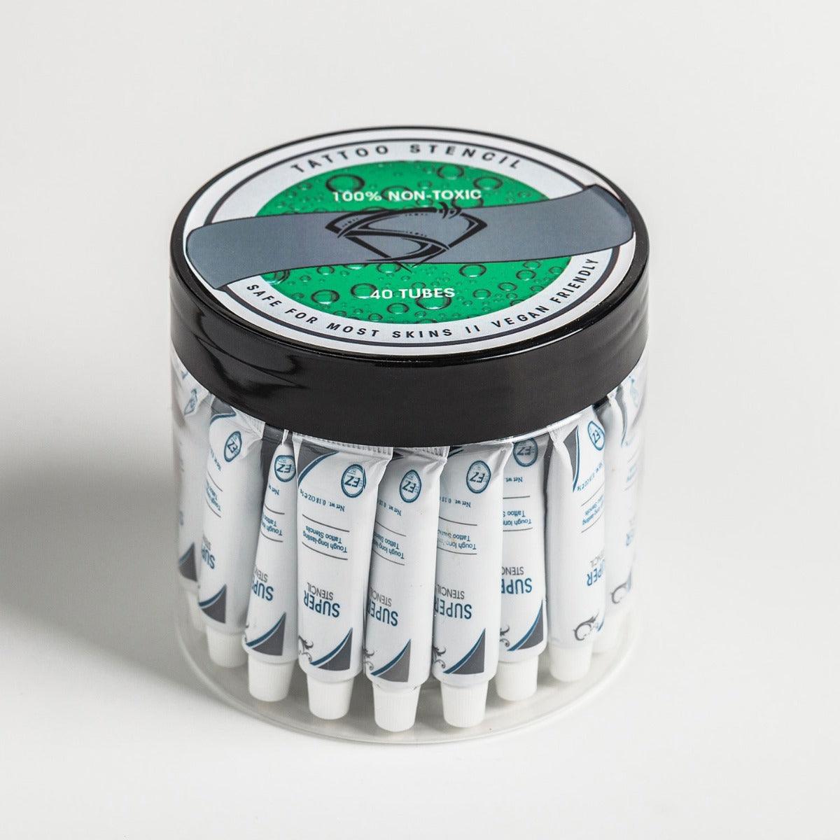 Super Stencil Easy Travel Tube Packs – EZTAT2