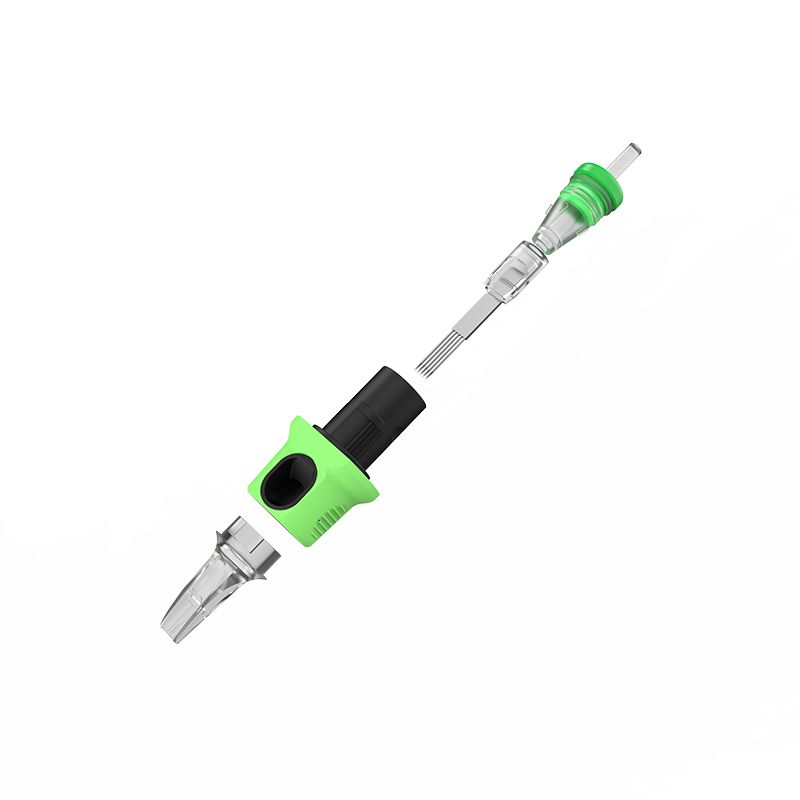 Kelly Finger Ledge Tattoo Needles – EZTAT2